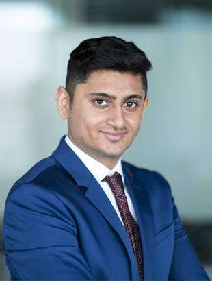 Dishant Patel - Angel Oak Capital Advisors, LLC.